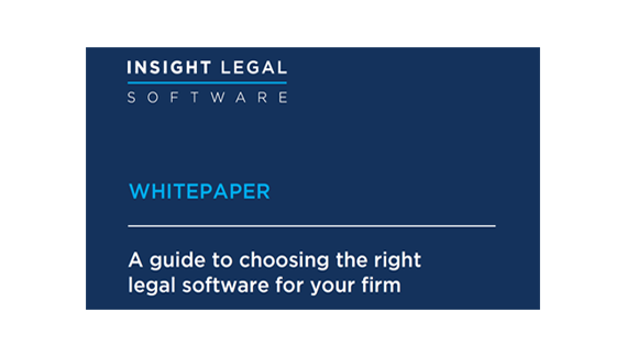 A guide to choosing the right legal software for your firm | Insight ...