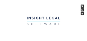 Cloud Based Legal Practice Software | Insight Legal Software