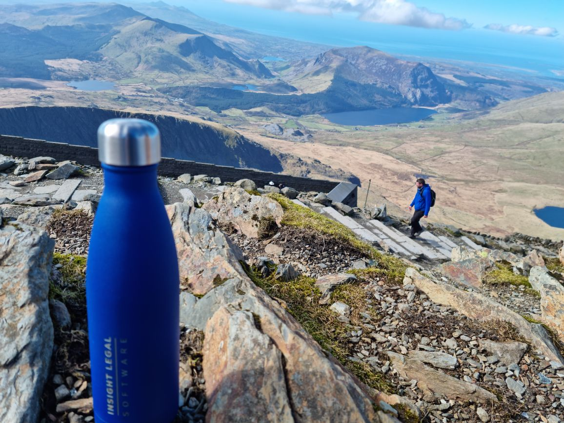Insight Summer Charity Challenges | Insight Legal Software